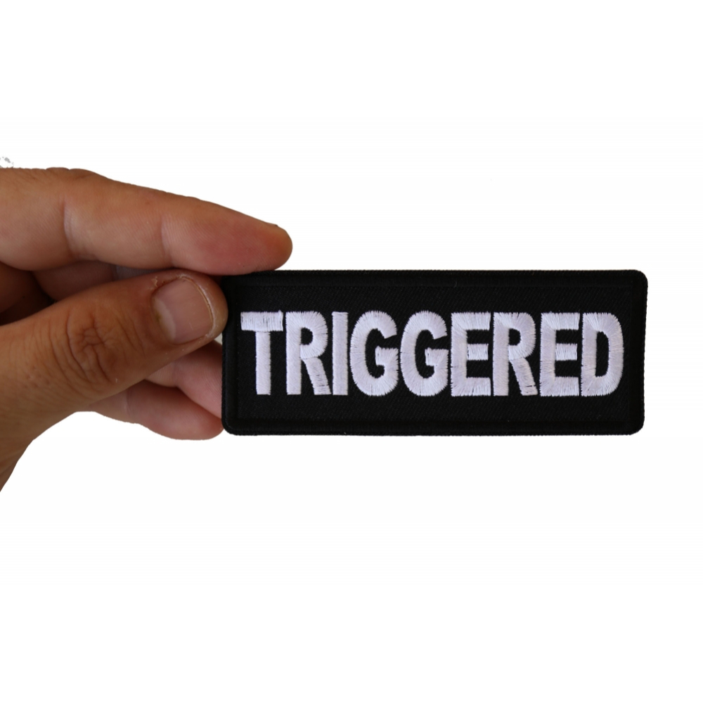 Purchase Triggered Patch | Gorillasurplus.com