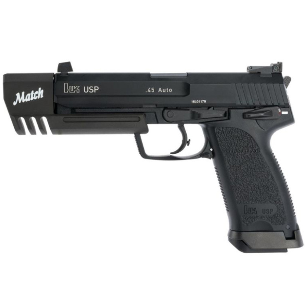 Purchase KWA USP Match Gas Blowback Airsoft Pistol | Gorillasurplus.com