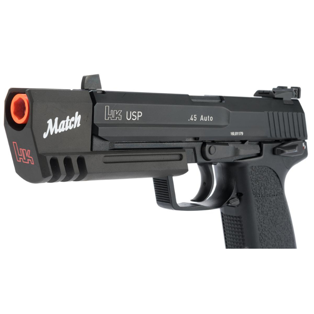 Purchase KWA USP Match Gas Blowback Airsoft Pistol | Gorillasurplus.com