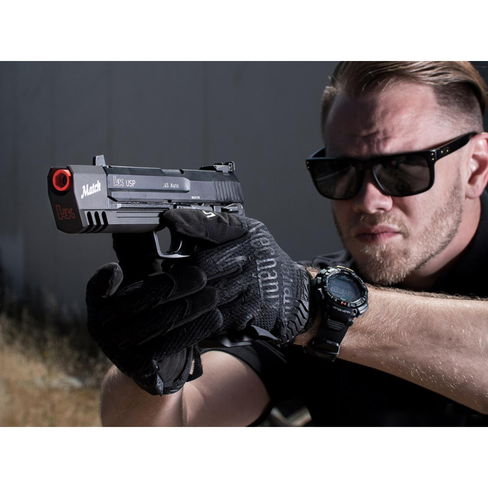 Purchase KWA USP Match Gas Blowback Airsoft Pistol | Gorillasurplus.com