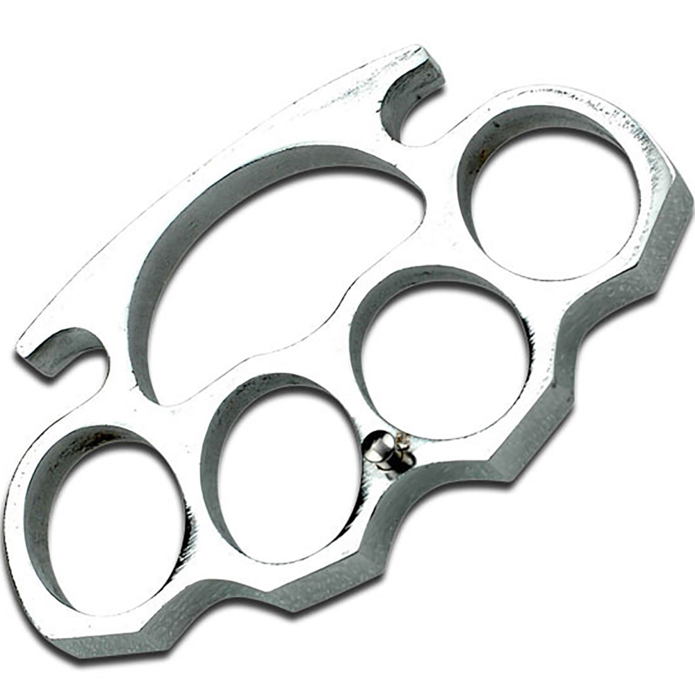 Purchase Stainless Steel Self Defense Knuckles | Gorillasurplus.com