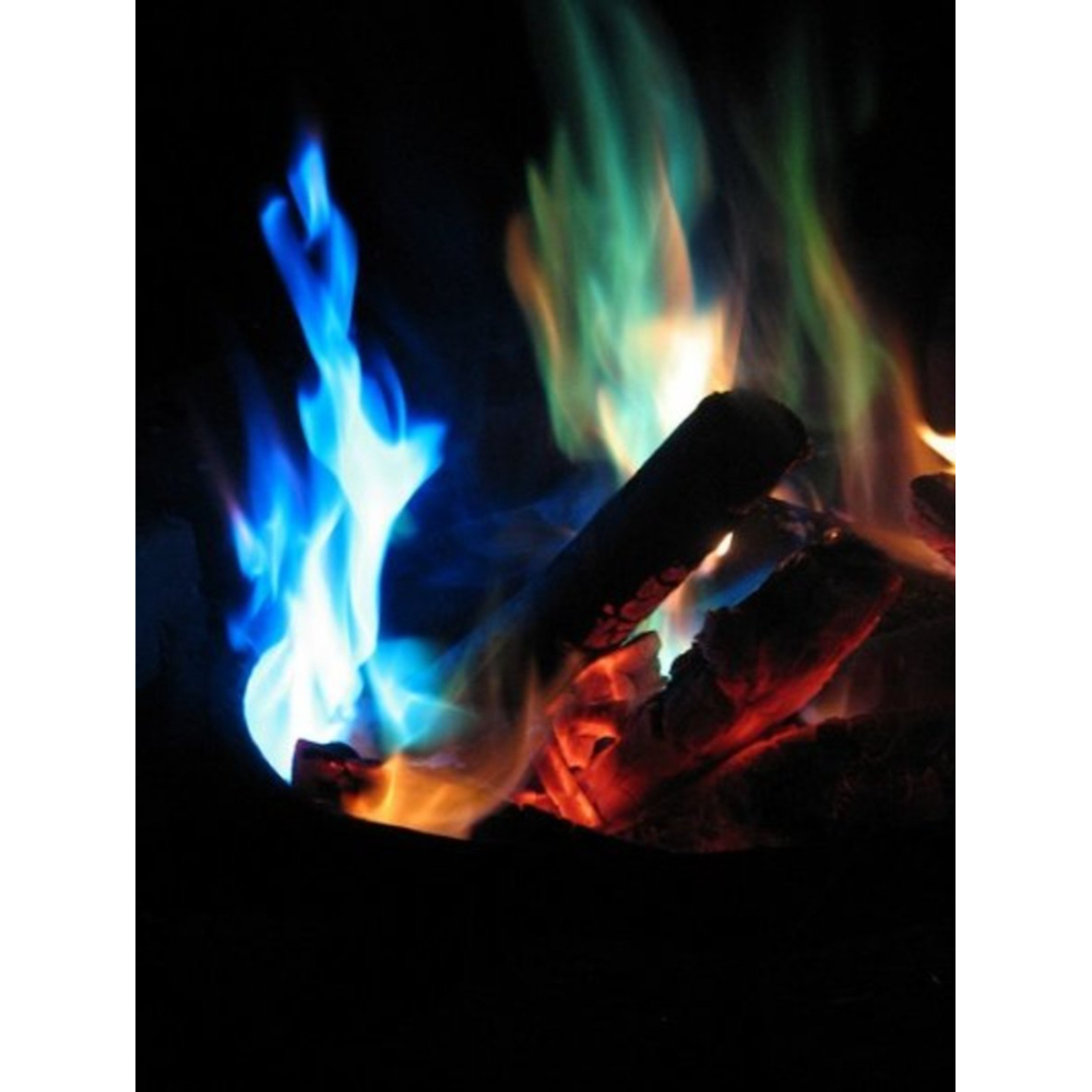 Purchase CampFire FX Multi-Colour Flames | Gorillasurplus.com