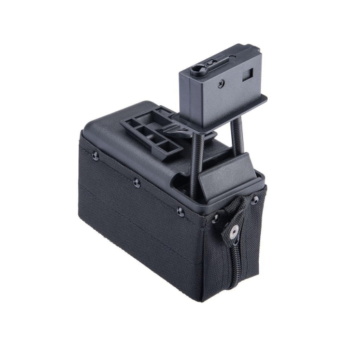 Purchase A&K M249 Box Magazine 1500 Rounds | Gorillasurplus.com