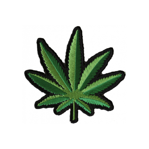Purchase Cannabis Leaf Patch | Gorillasurplus.ca