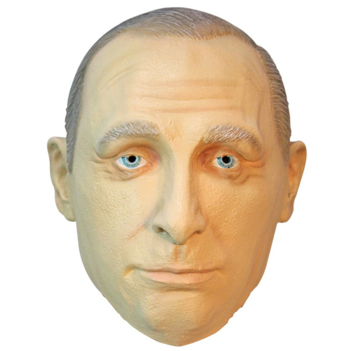 Purchase Putin Latex Mask | Gorillasurplus.com