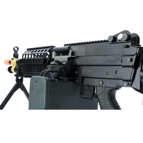 Purchase Cybergun FN Licensed M249 SAW AEG Rifle | Gorillasurplus.com