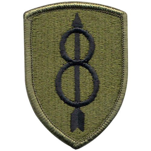 8th Infantry Division